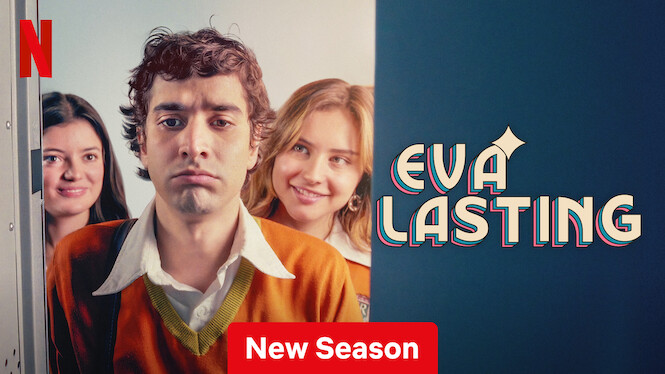 10th Jul: Eva Lasting (2024), 2 Seasons [TV-MA] – New Episodes (6.95/10 ...